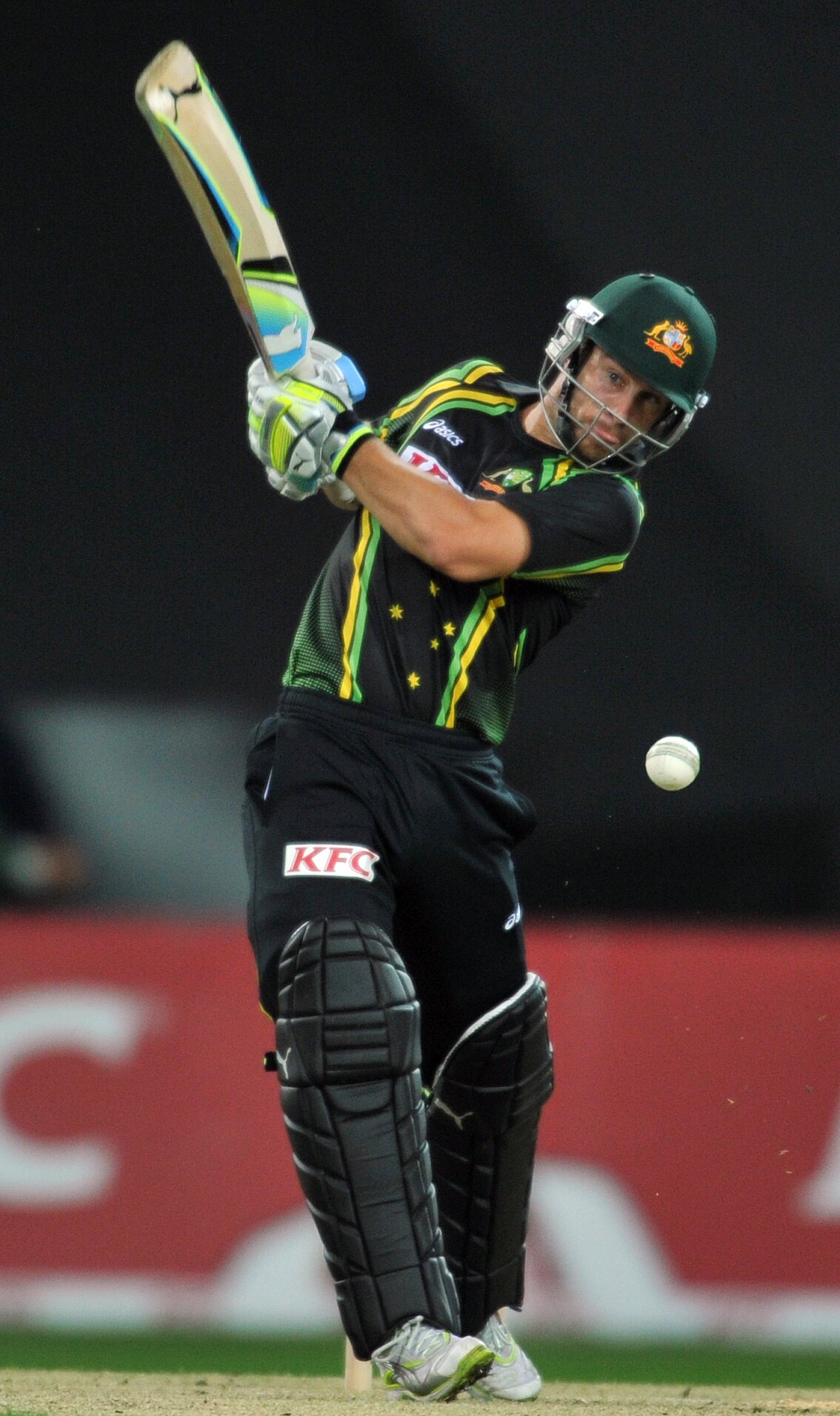 Interview: Matthew Wade - ABC News