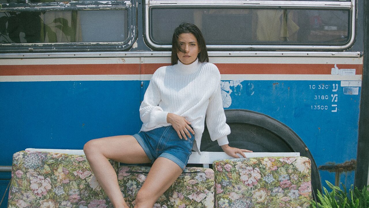 Tamar Aphek delivers gloriously messy noise pop on 'Russian Winter ...