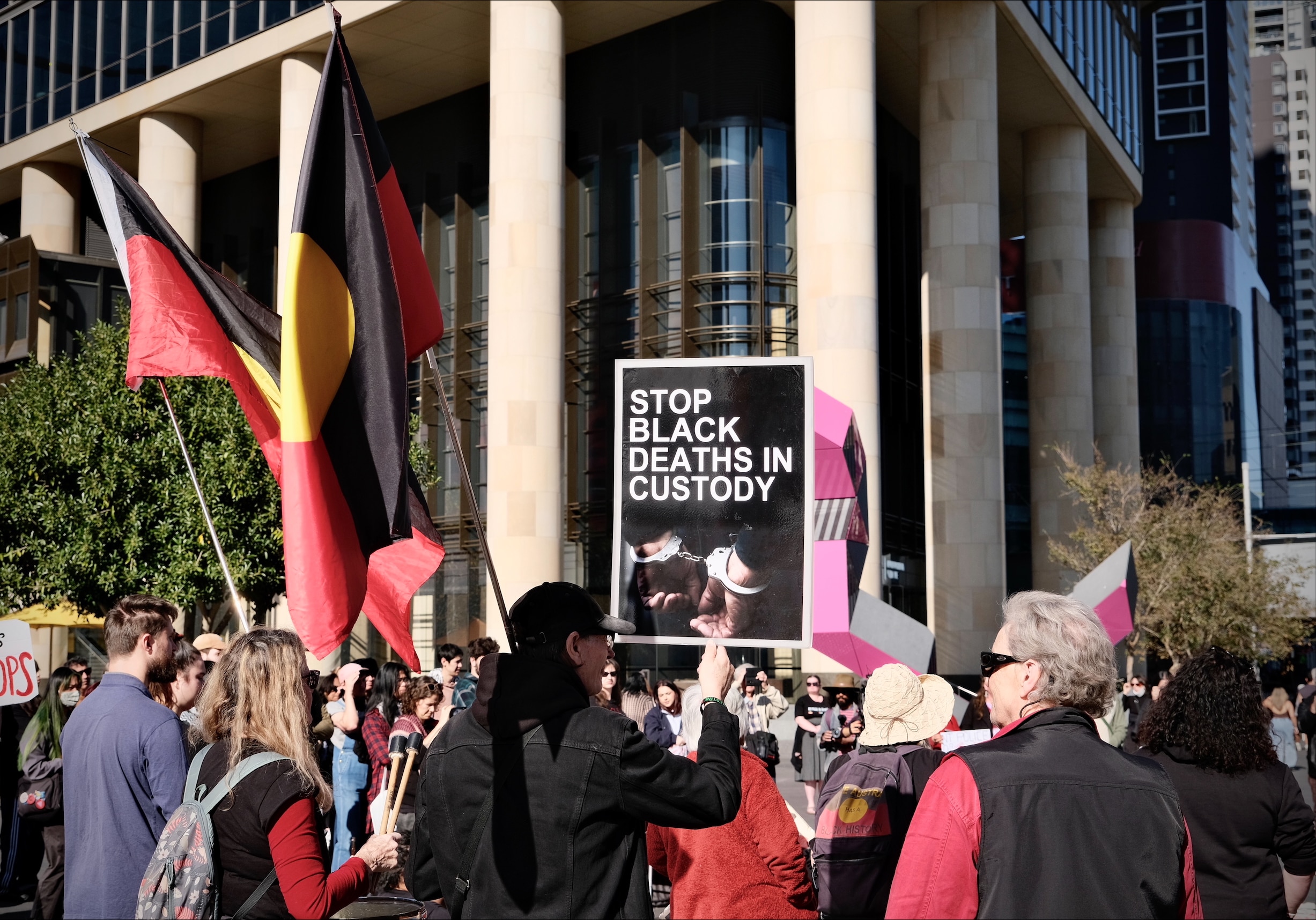 Coroner makes rare public statement as NSW records most Indigenous ...