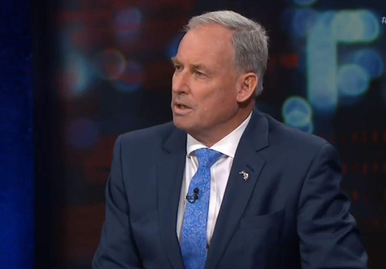 'This sector does need a lot of reform, there's no question about that ...