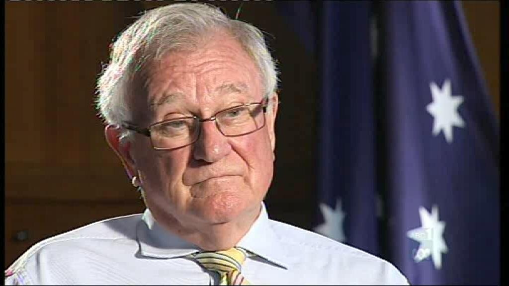 Tuckey insists he is here to stay - ABC News