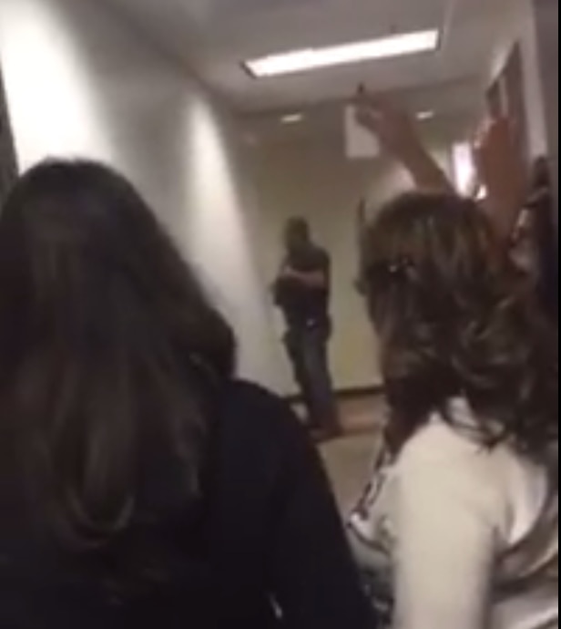 San Bernardino shooting: Law enforcement officer praised for calm while ...