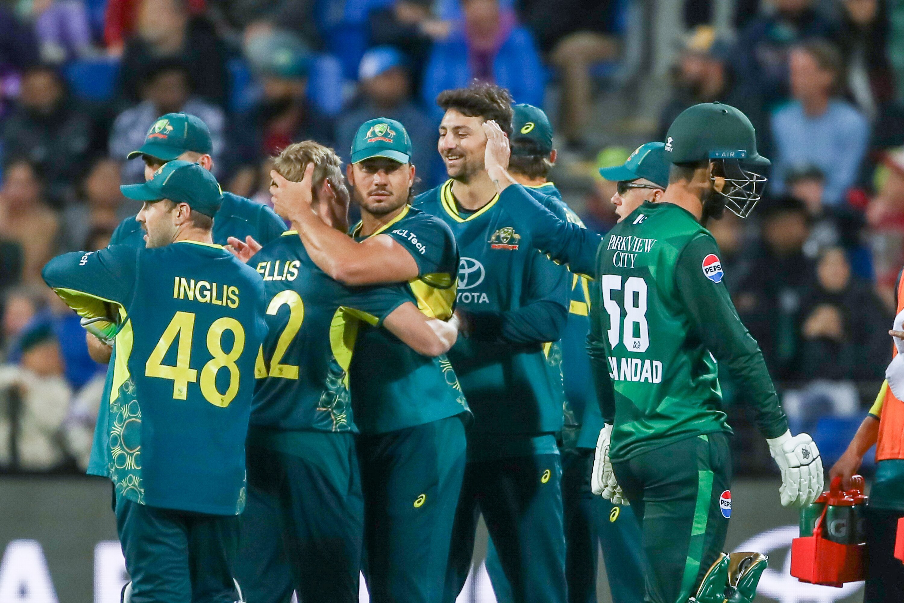 Former race car driver Hayden Pullen leaves limits behind as aerial ...