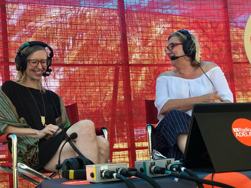 How to fall in love with anyone - Mandy Len Catron - ABC Adelaide