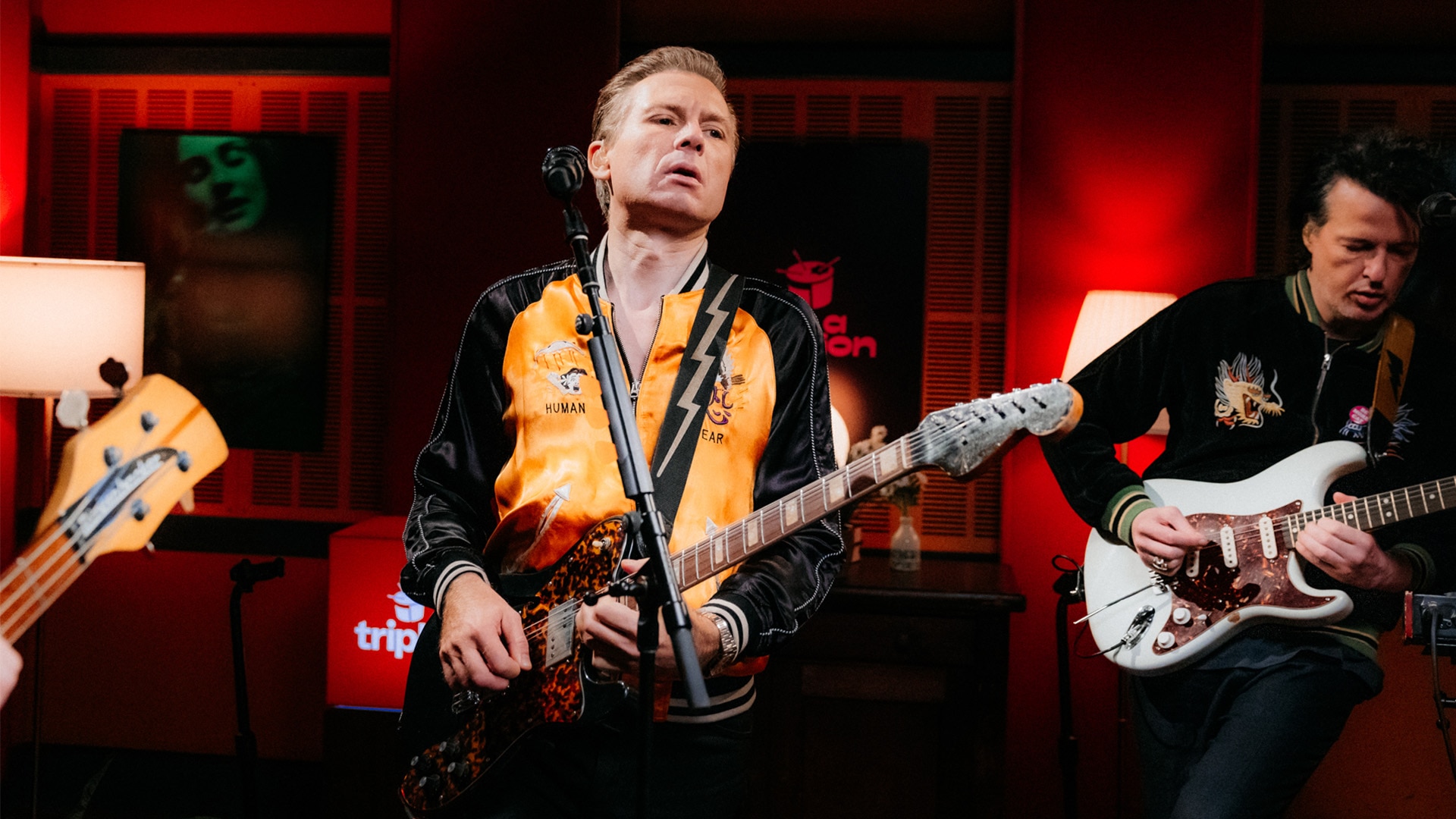 Franz Ferdinand - 'Take Me Out' (live for Like A Version) - triple j