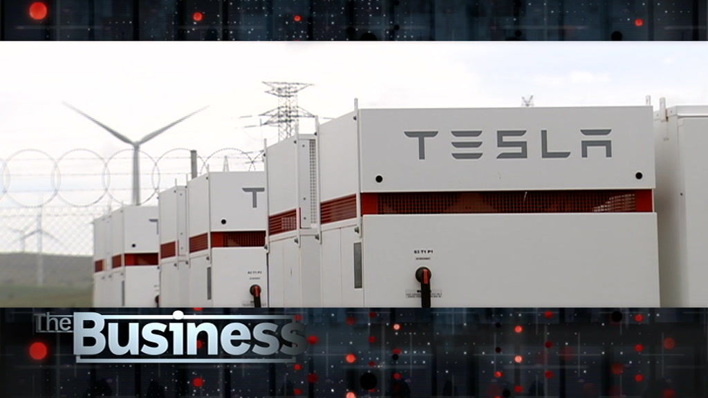 Tesla's big battery is beating coal and gas for dispatchable power ...