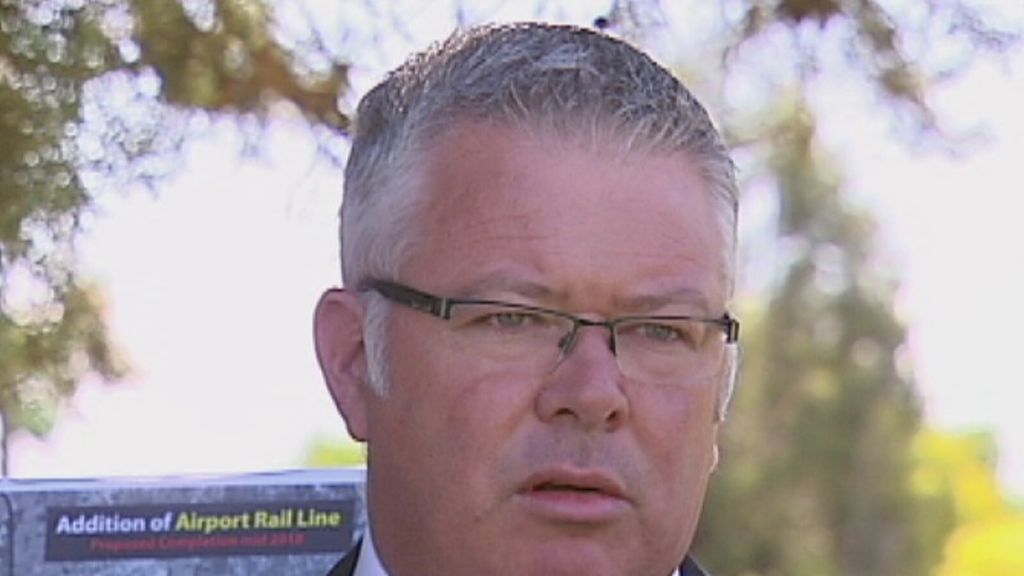 Transport Minister Troy Buswell in spotlight over son's driving test ...