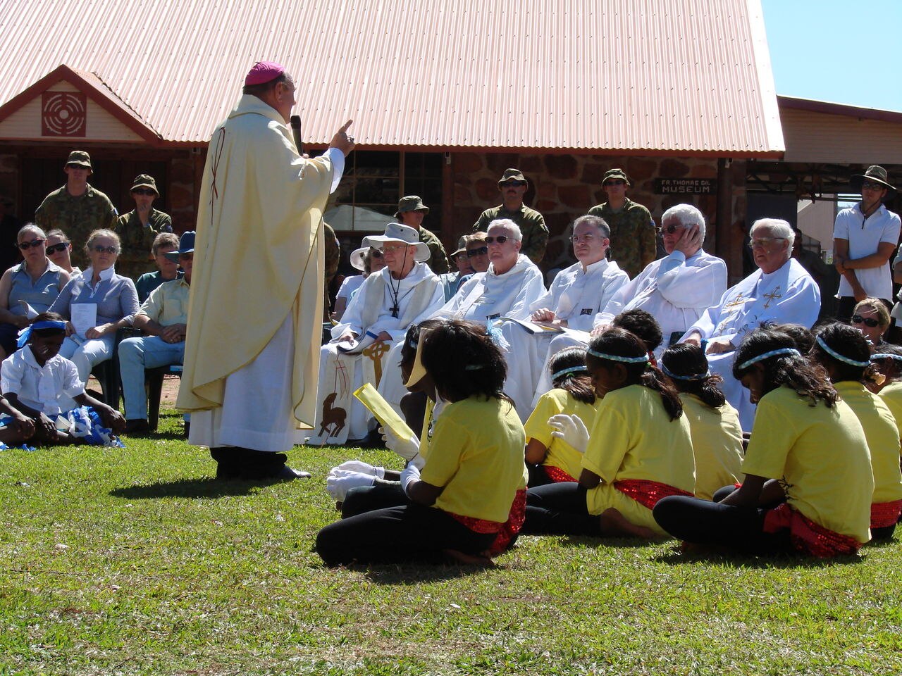 Centenary of the Pago/Kalumburu mission - ABC News