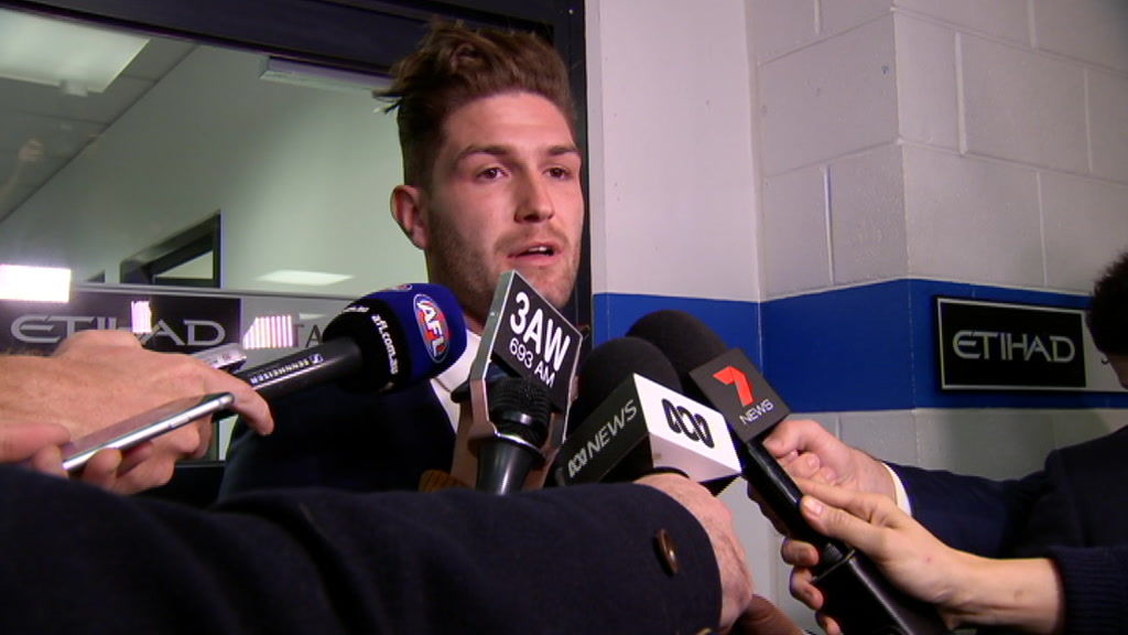 Where now for Tom Bugg as Melbourne forward's six-week striking ban all ...