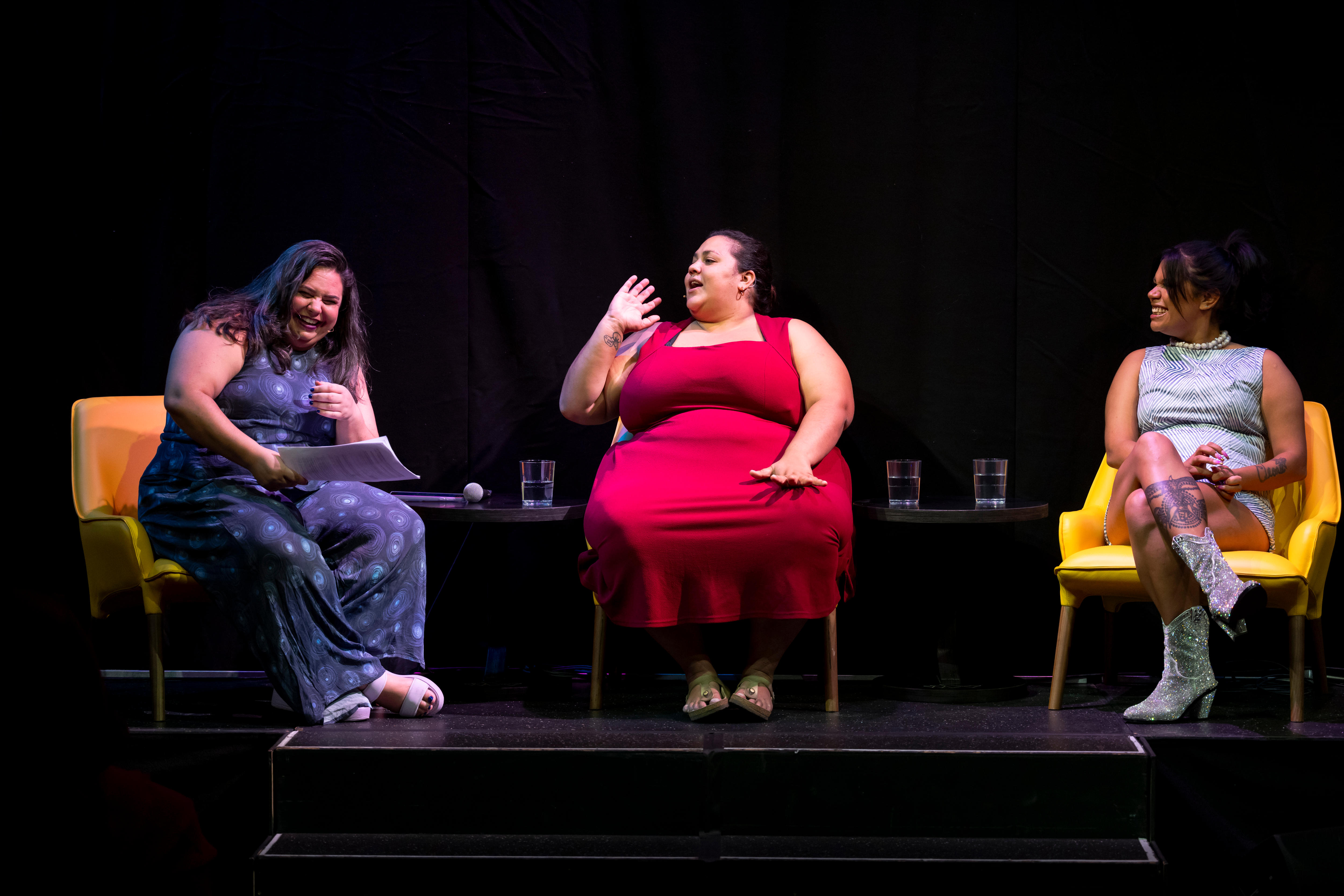 Barkaa, Stepf Tisdell and Rudi Bremer: Indigenous performers are ...