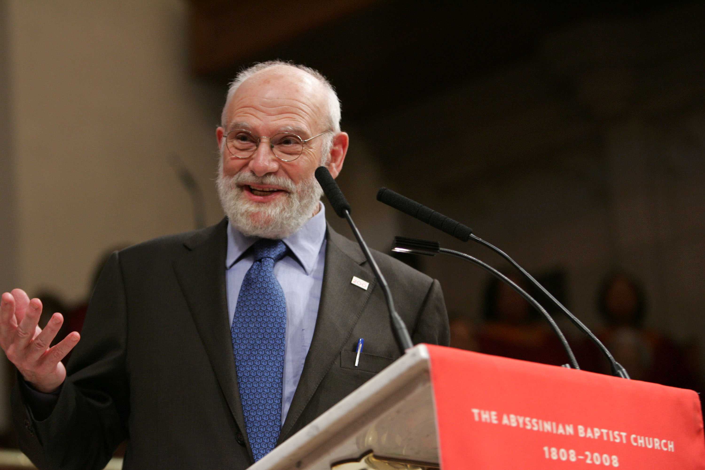 Oliver Sacks remembered in his partner Bill Hayes' intimate memoir ...