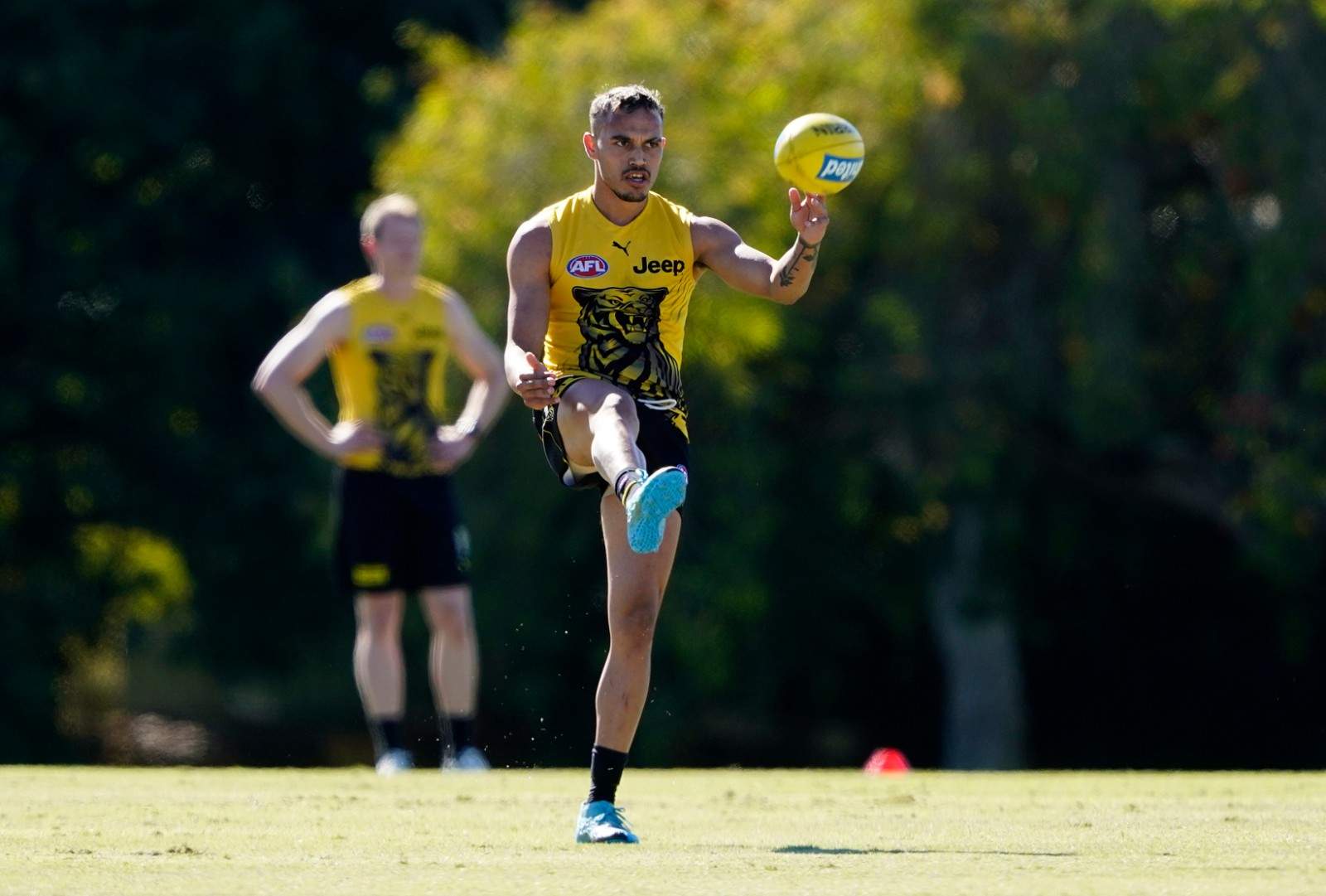 Richmond AFL player Sydney Stack arrested in Perth for allegedly ...