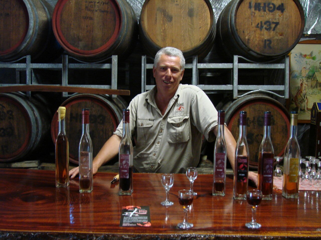 Ghinni Ghinni - 2430 - Location - ABC News