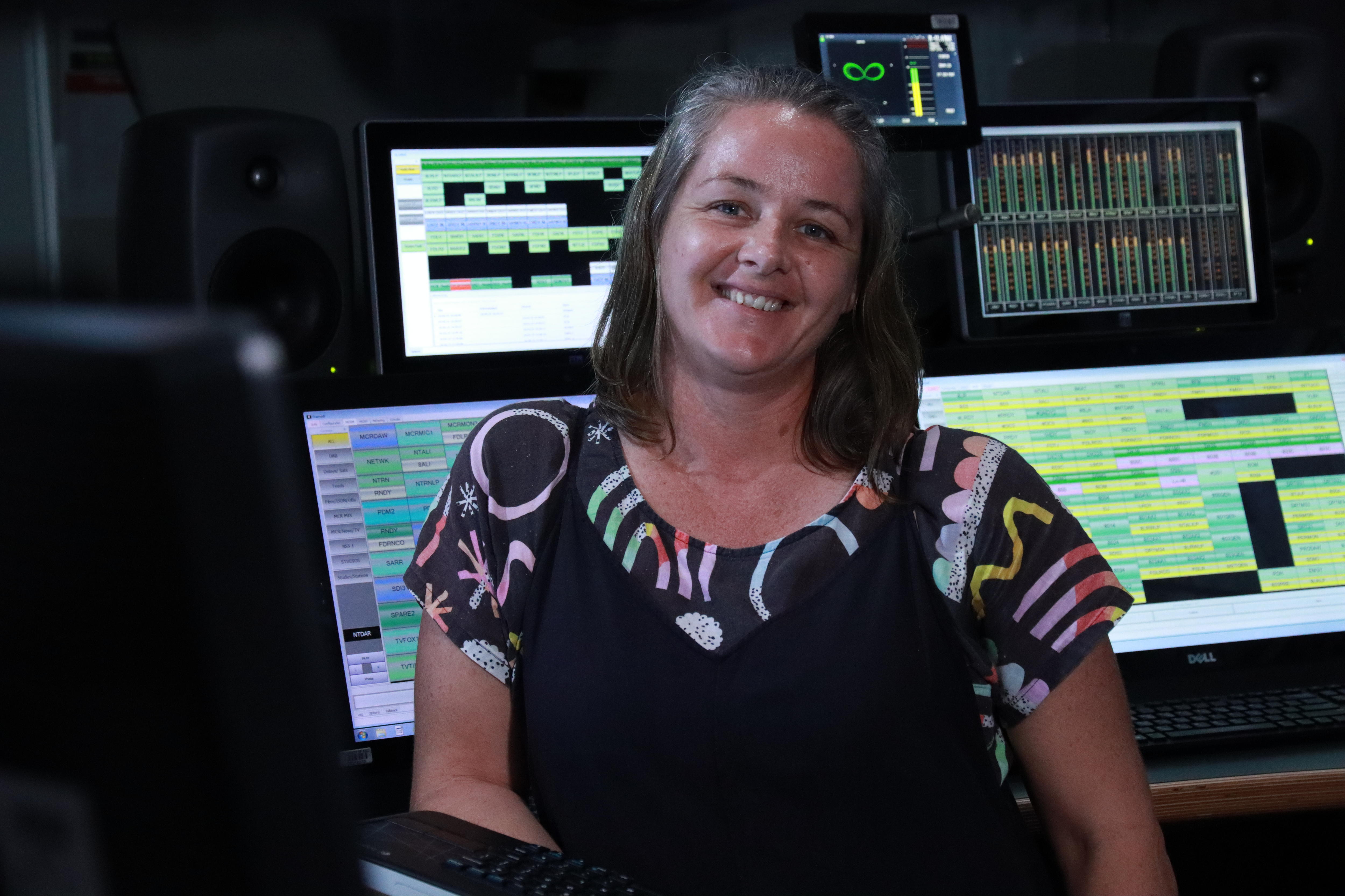 On International Girls in ICT Day, ABC's Lisa…