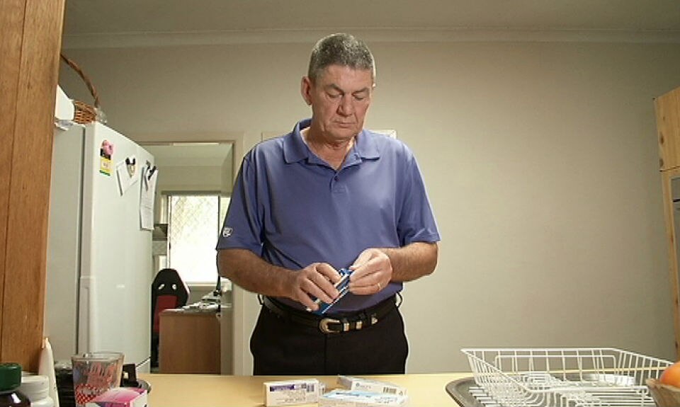 Claims prostate cancer patients are not given choice between surgery ...