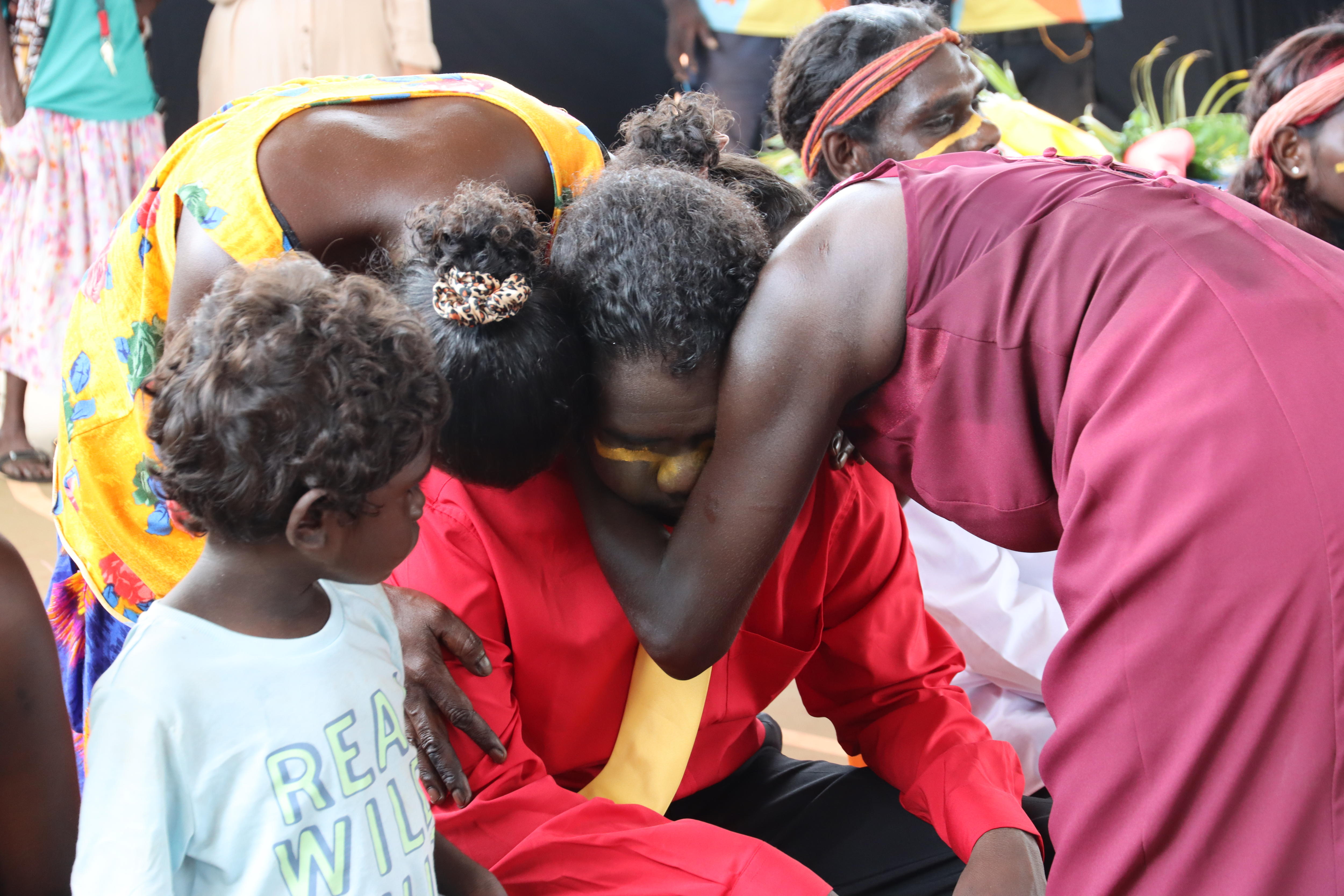 As thousands of Australian students finish their schooling, Maningrida ...