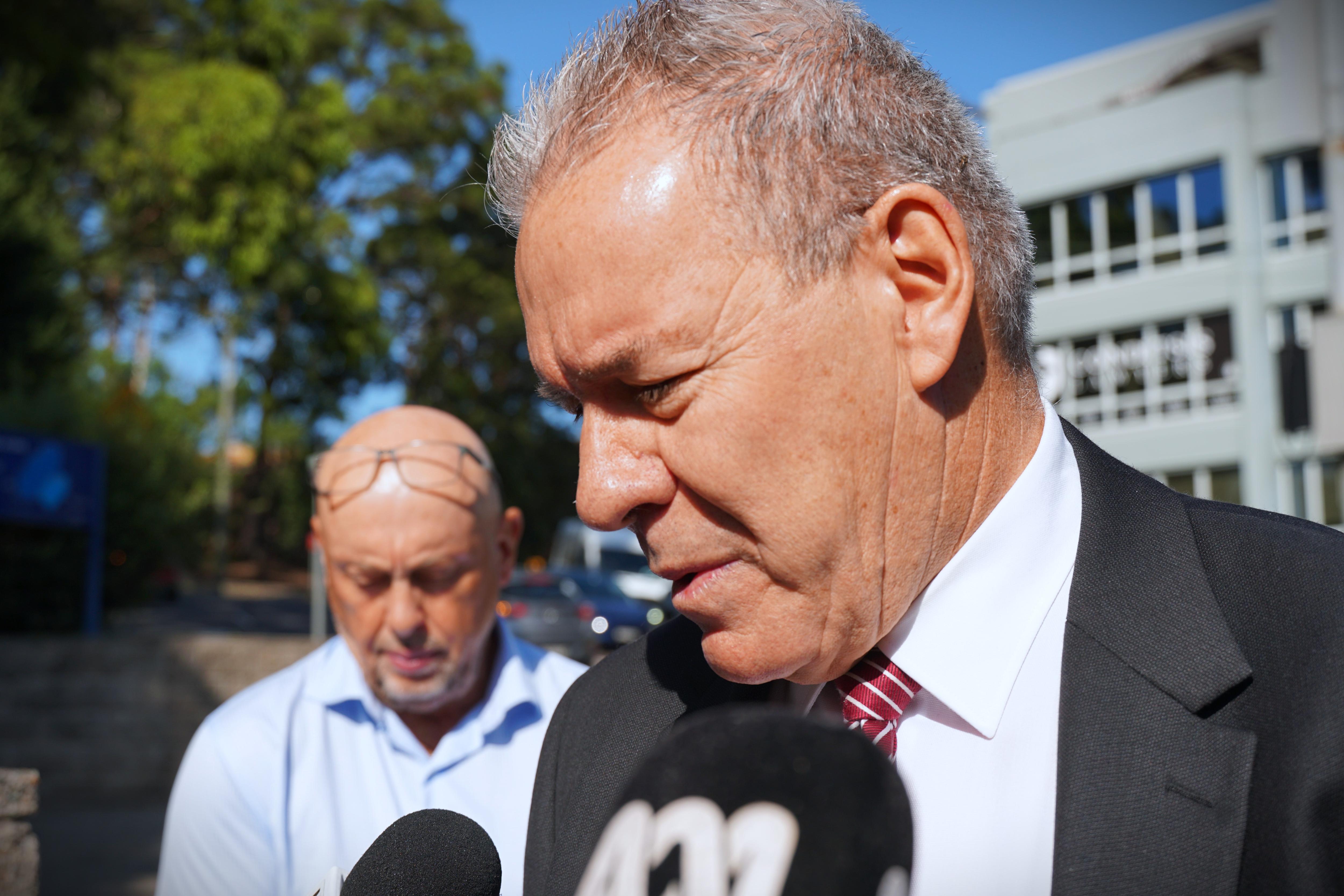 Police officers accused of assaulting NRL star Tom Starling plead not ...