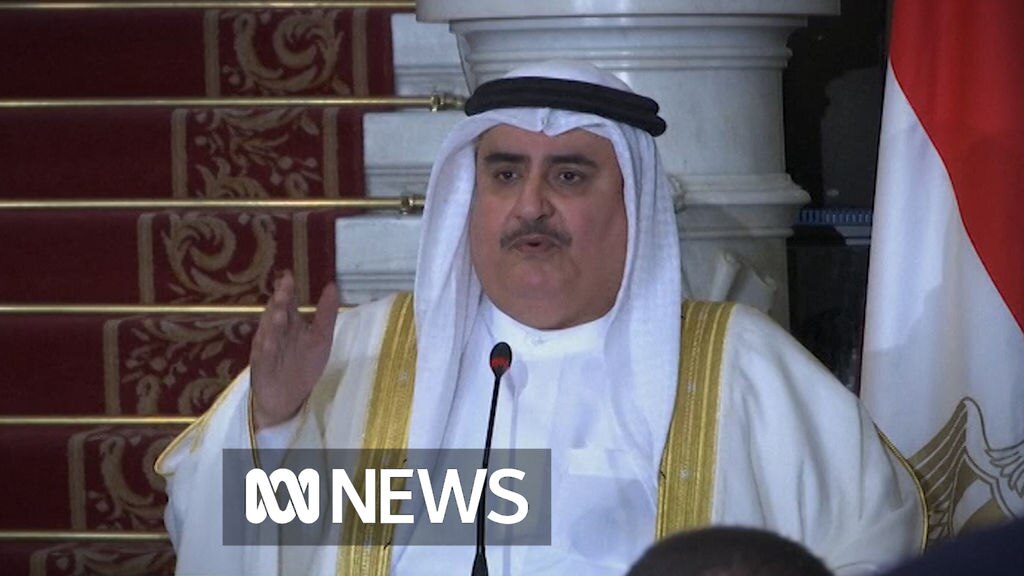 Arab nations blast Qatar's 'negative' response - ABC News
