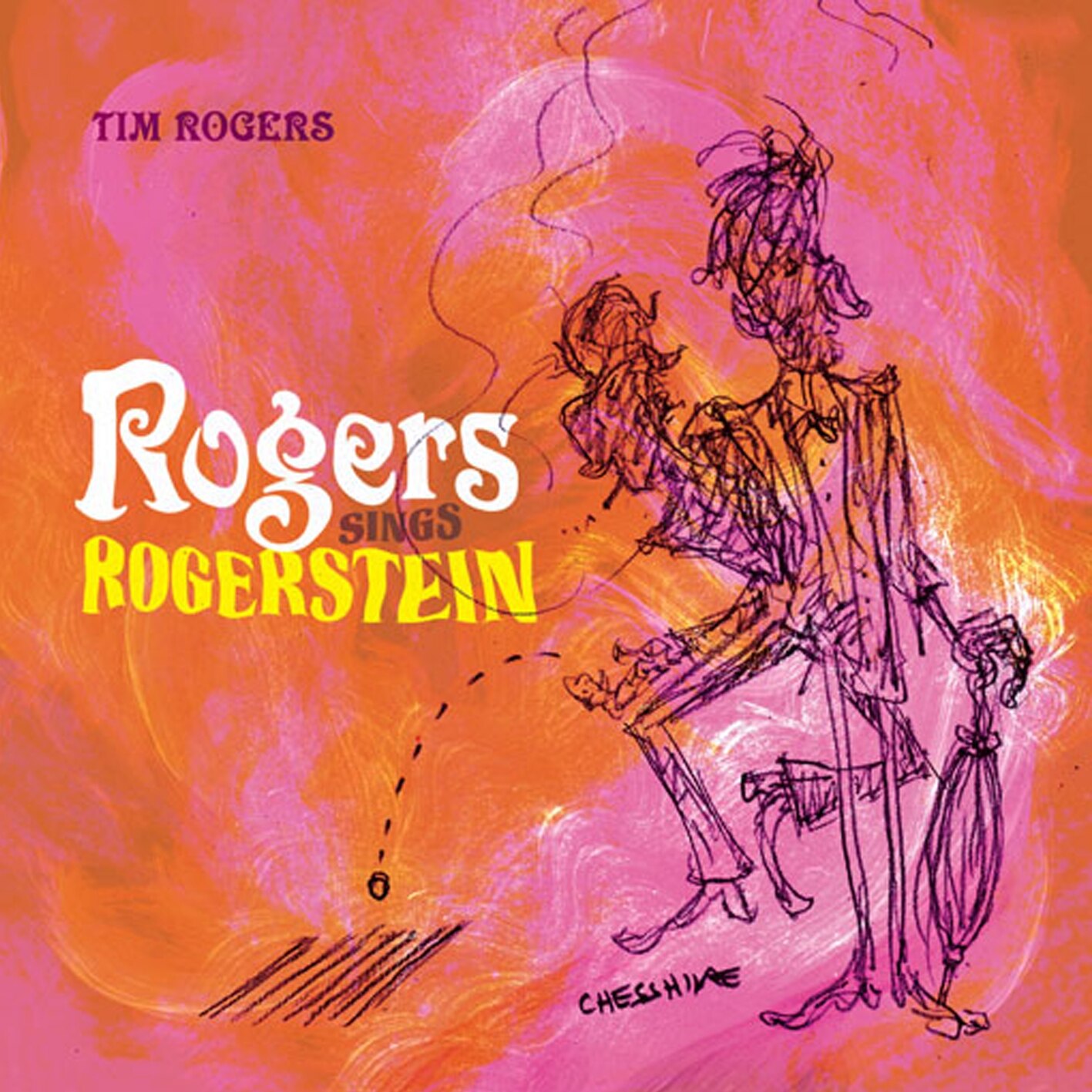 Album of the week Tim Rogers: Rogers Sings Rogerstein - ABC listen