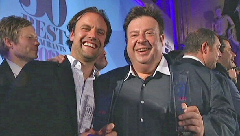 Aussie chefs feature at restaurant awards - ABC News