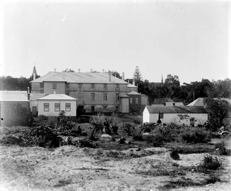 Perth's Supreme Court Gardens receive a makeover with new lawn and ...