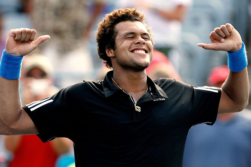 Tsonga aims to go distance with Fed - ABC News