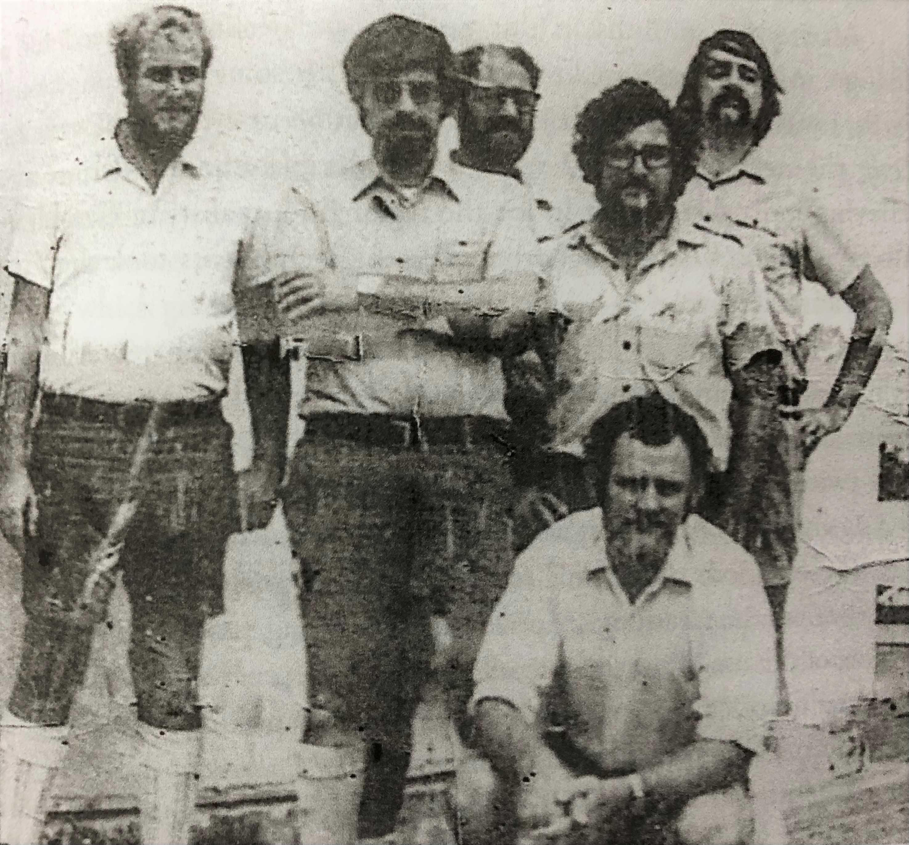 From TV to Tracy: Former ABC journalist Richard Creswick remembers ...