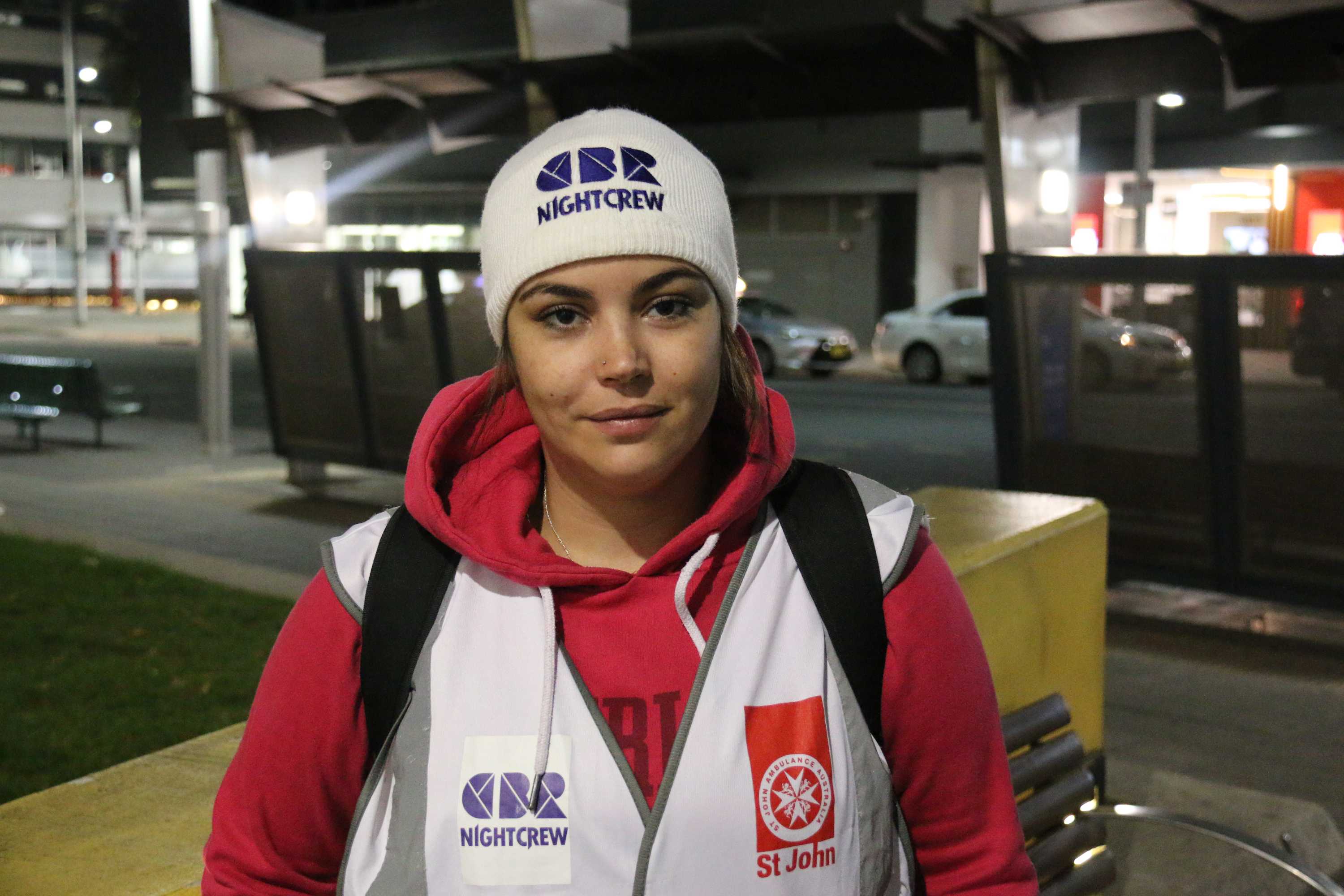 These young Canberrans give up their weekends to make others' safer ...