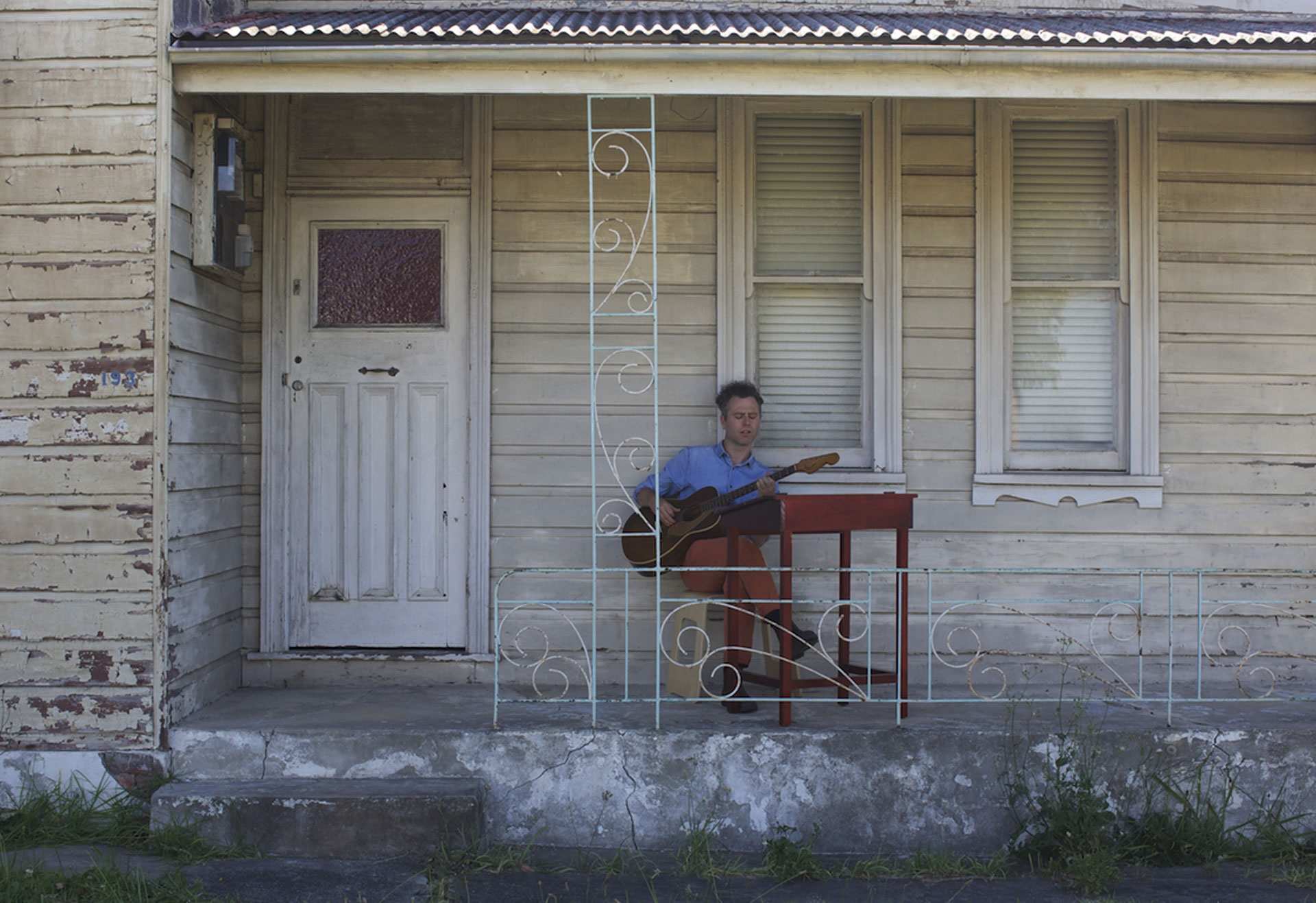 Toby Martin: Songs from Northam Avenue - ABC Radio National