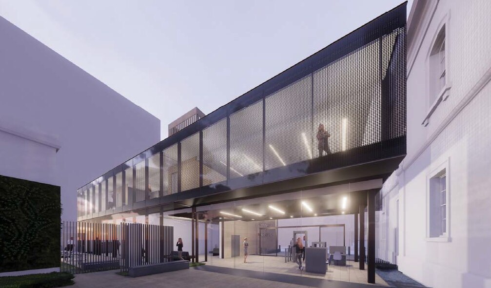 Adelaide's clogged court buildings to get $31 million 'compromise ...