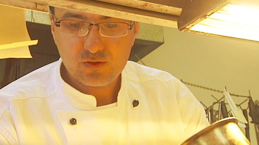 Chef who worked for Jamie Oliver, Gordon Ramsay takes fine dining to SA ...