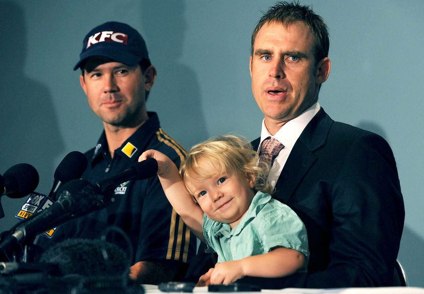 Hayden calls time on stellar career - ABC News