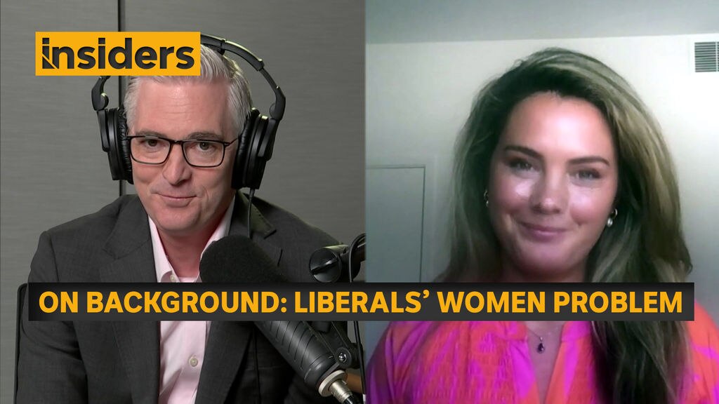 On Background: Liberals' Women Problem - ABC News