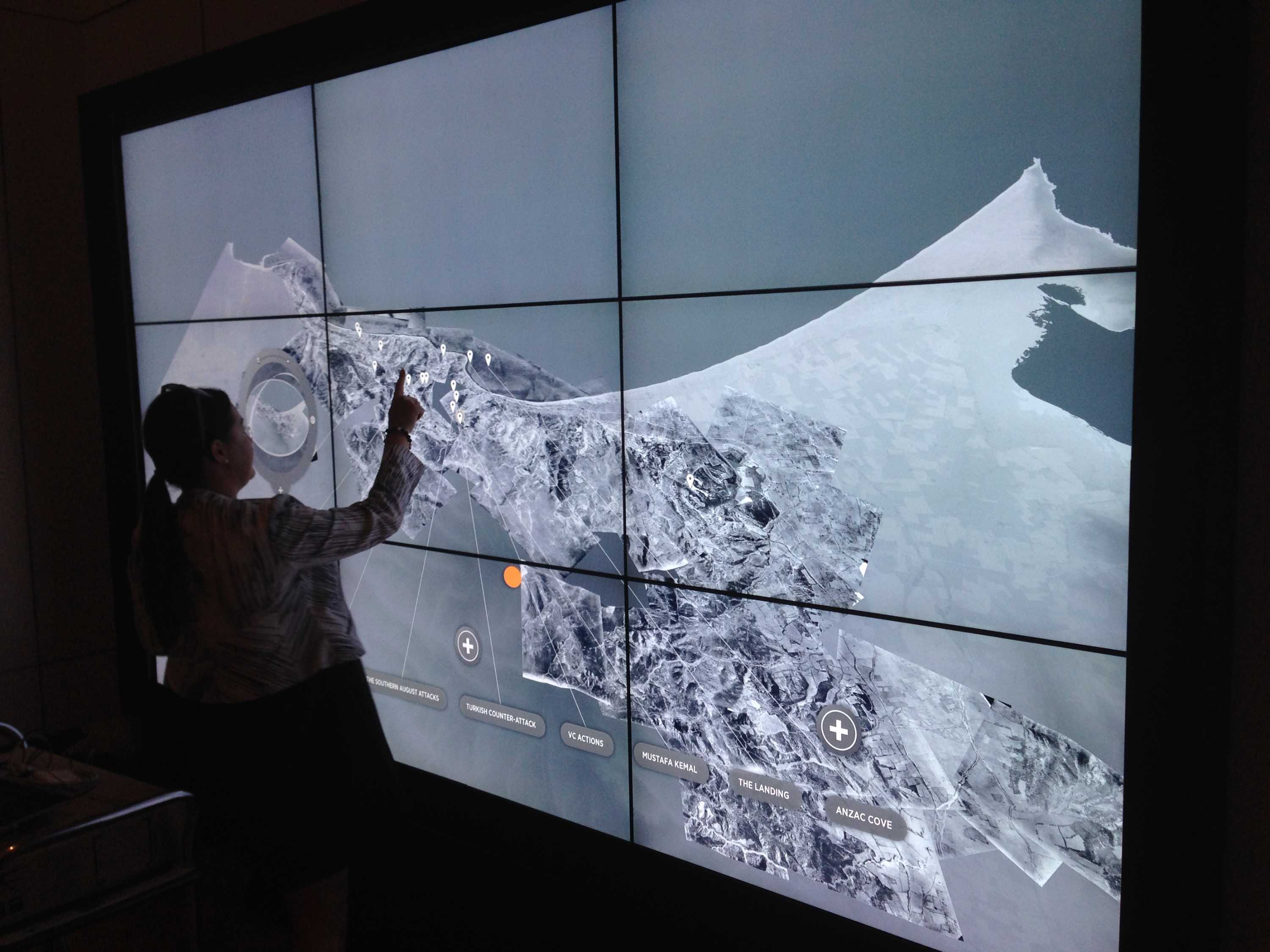 Sounds of World War I recreated in refurbished Australian War Memorial ...