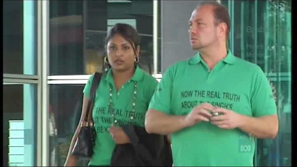 Triple murder committal hearing begins in Brisbane - ABC News