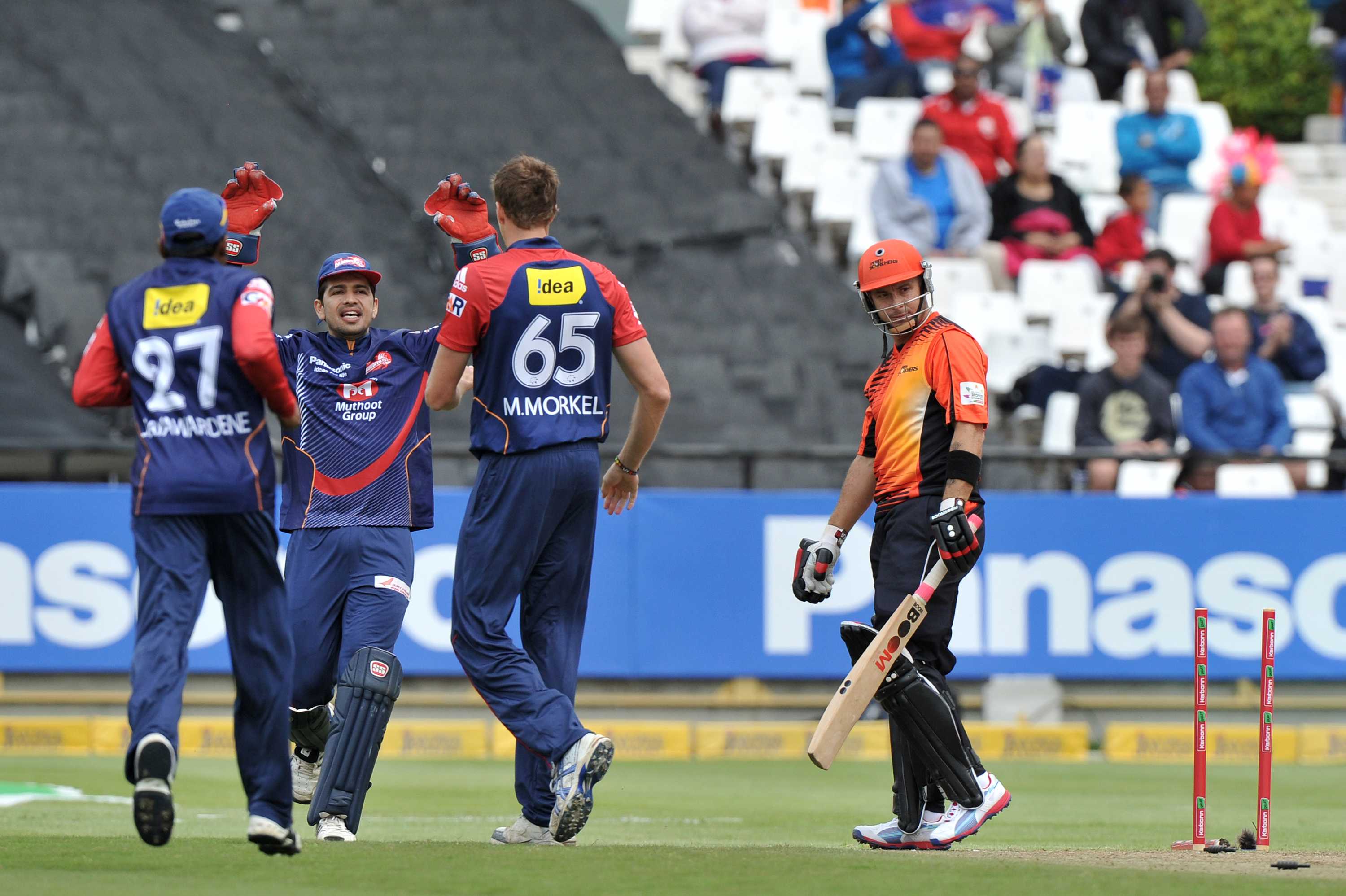 Perth eliminated from Champions League - ABC News