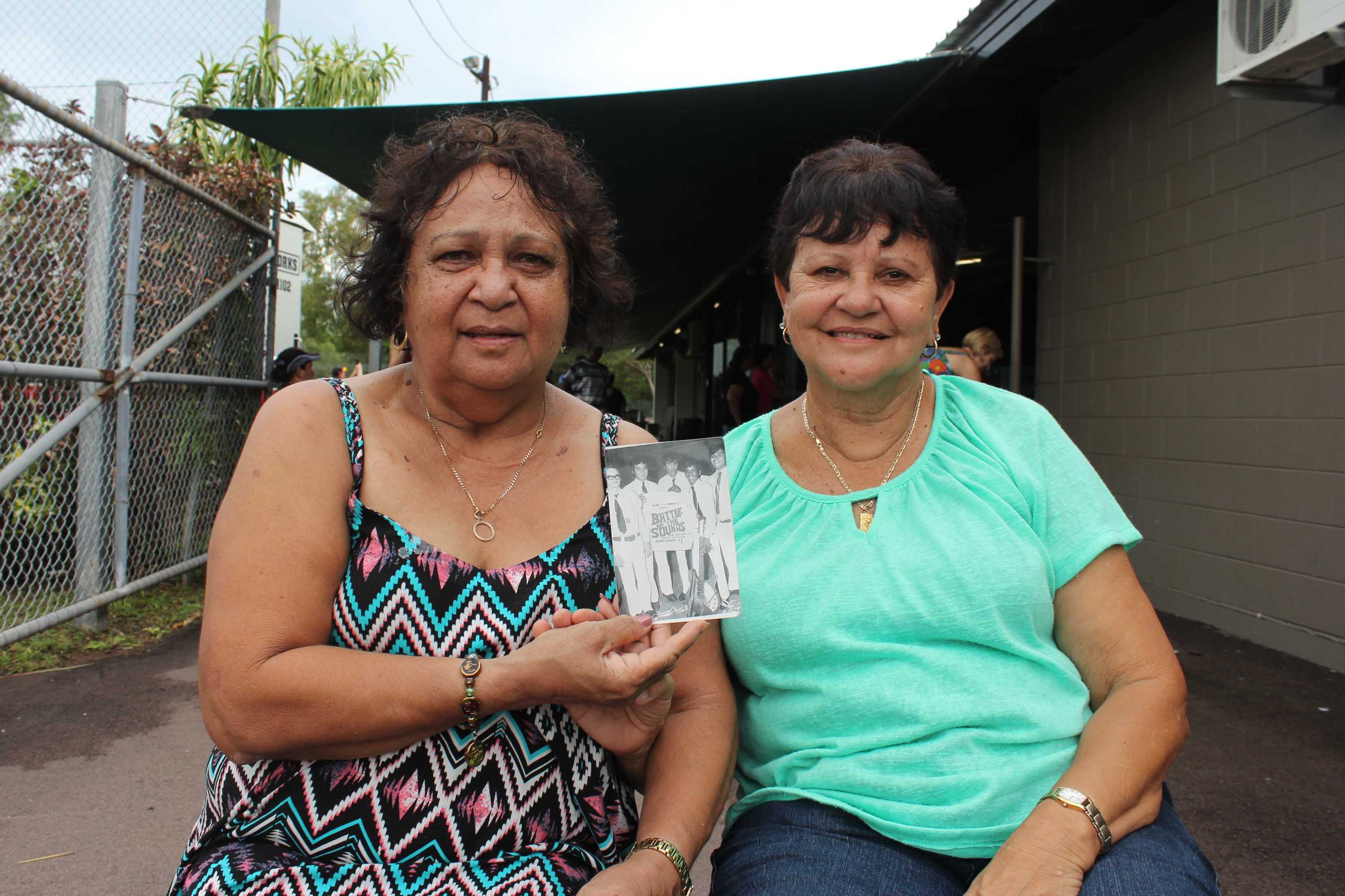 Darwin band The Mystics re-form 40 years after their rock-and-roll ...