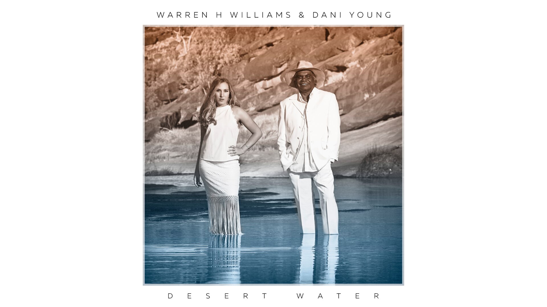 Warren H Williams - Urna Marra - ABC Music