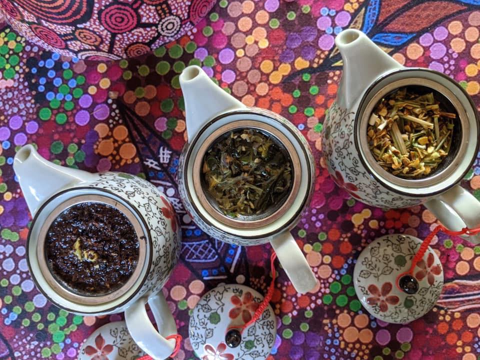 How blending teas helped a young Indigenous woman connect to her ...