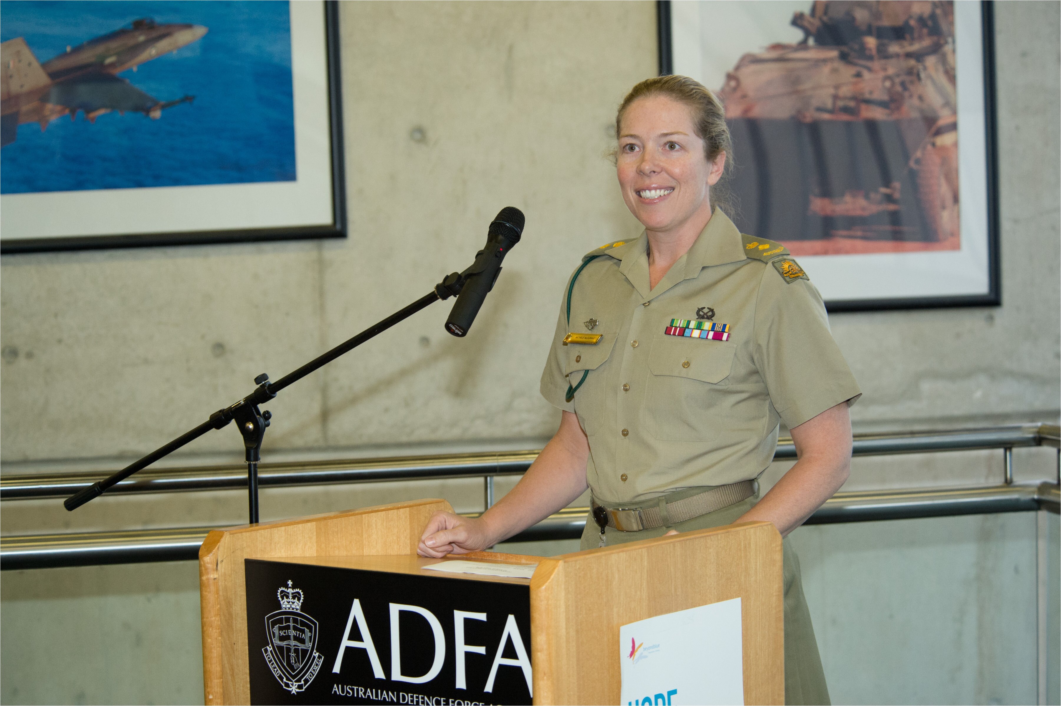 Lieutenant General Michelle McGuinness appointed national cyber ...