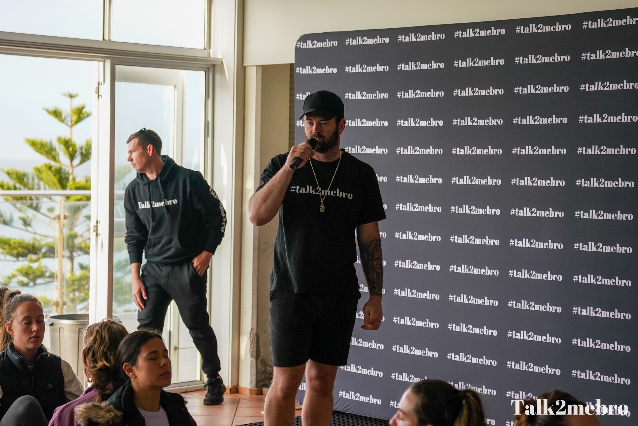 Talk2MeBro program wants to normalise the concept of seeking help - ABC ...