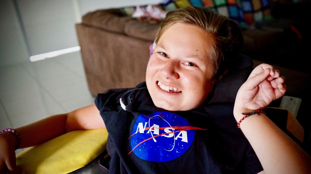 Carter Giddy died before he could finish school, but he won't be ...