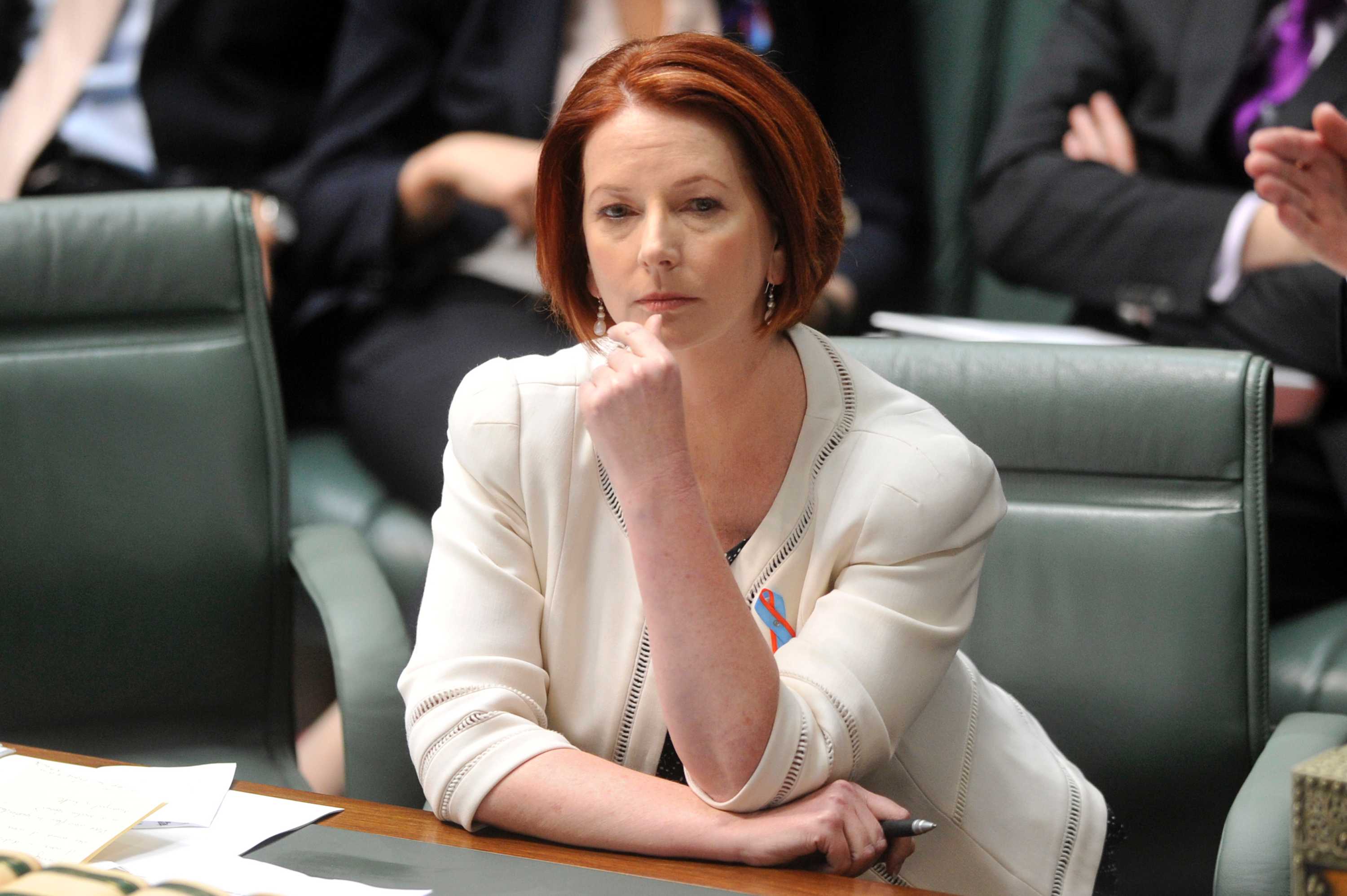 Gillard gave 'false representation' to commission: Abbott - ABC News