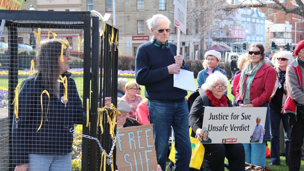 Bob Chappell murder: Lawyer flags 'errors' in Susan Neill-Fraser trial ...