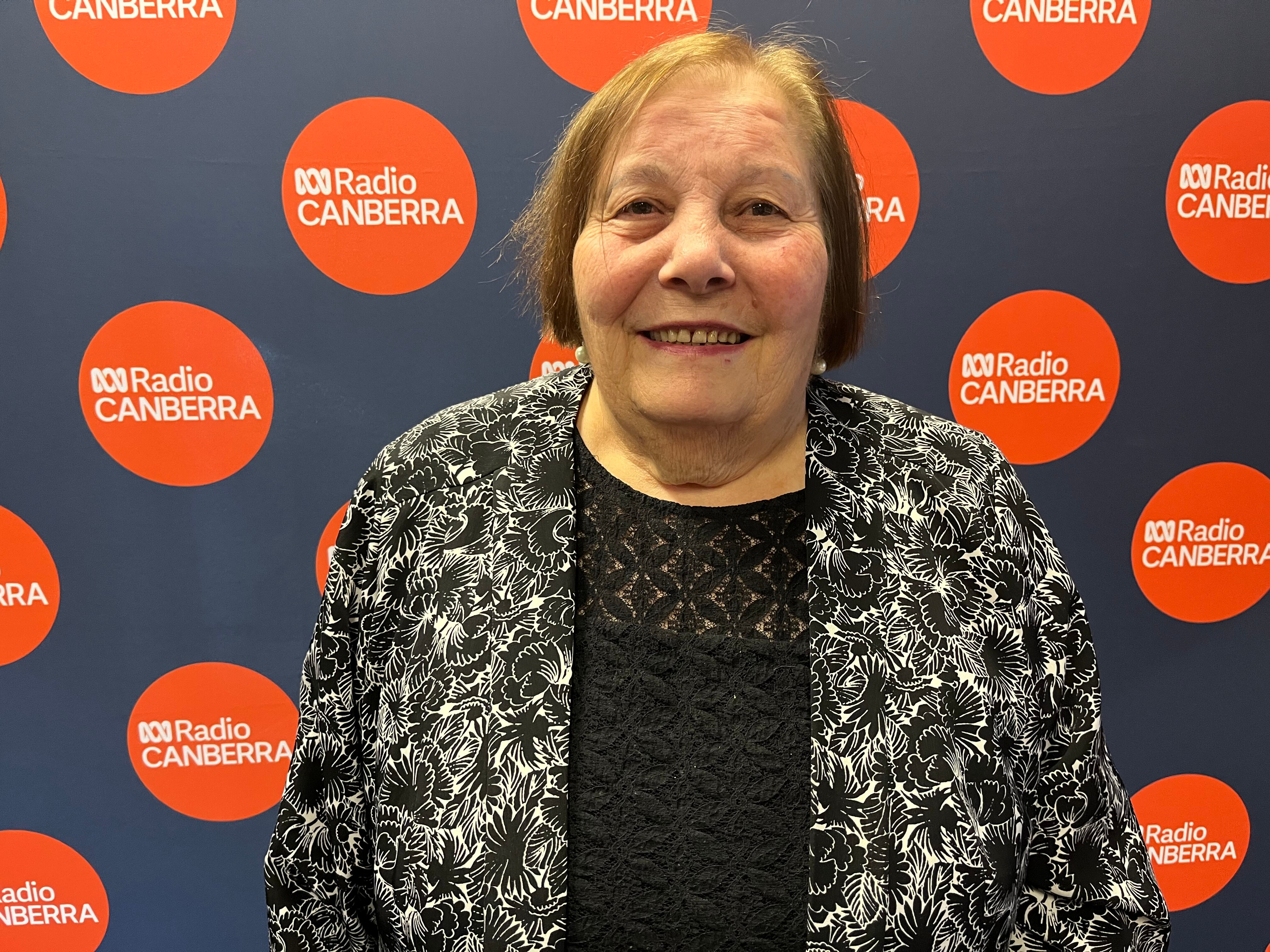 Community Spirit Award Multicultural Champion Finalist Anna Losanno ...