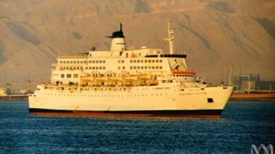 Hundreds missing after Red Sea ferry sinks - ABC News