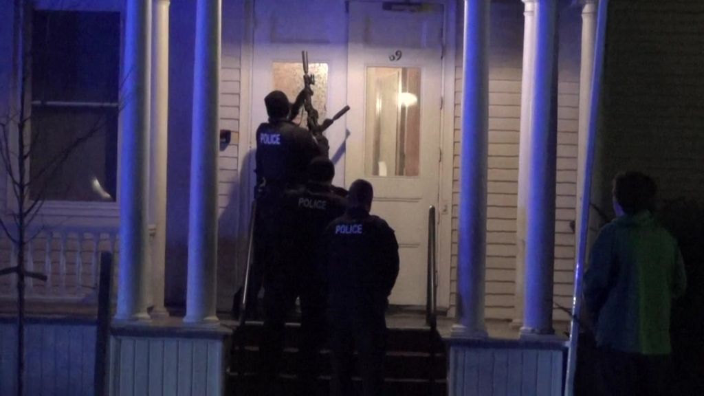 Palestinian-origin students shot in Vermont - ABC News