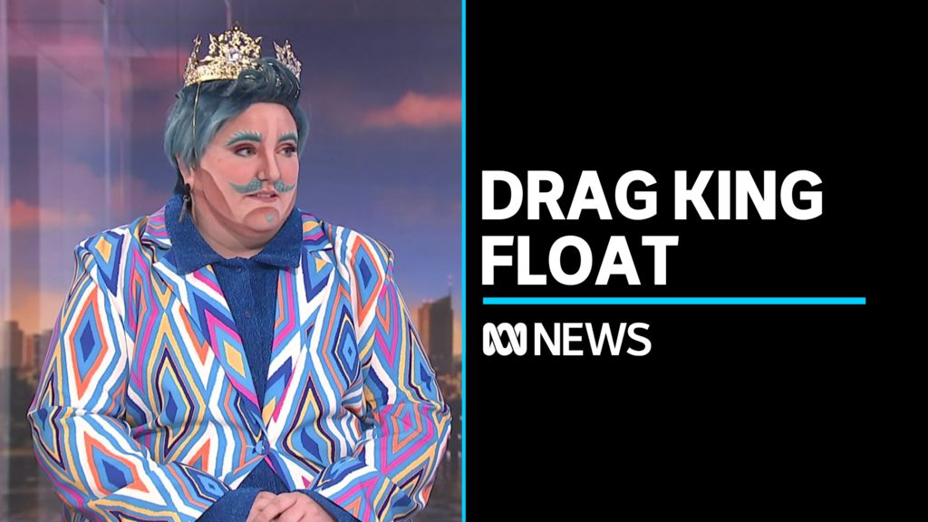 Sydney WorldPride hopes to set record for world's biggest drag king ...