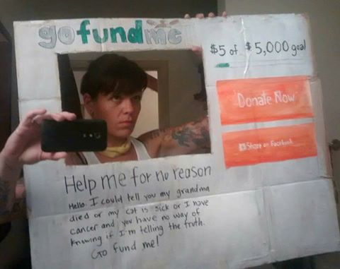 'Go Fraud Me': The woman who hunts down fake GoFundMe campaigns - triple j