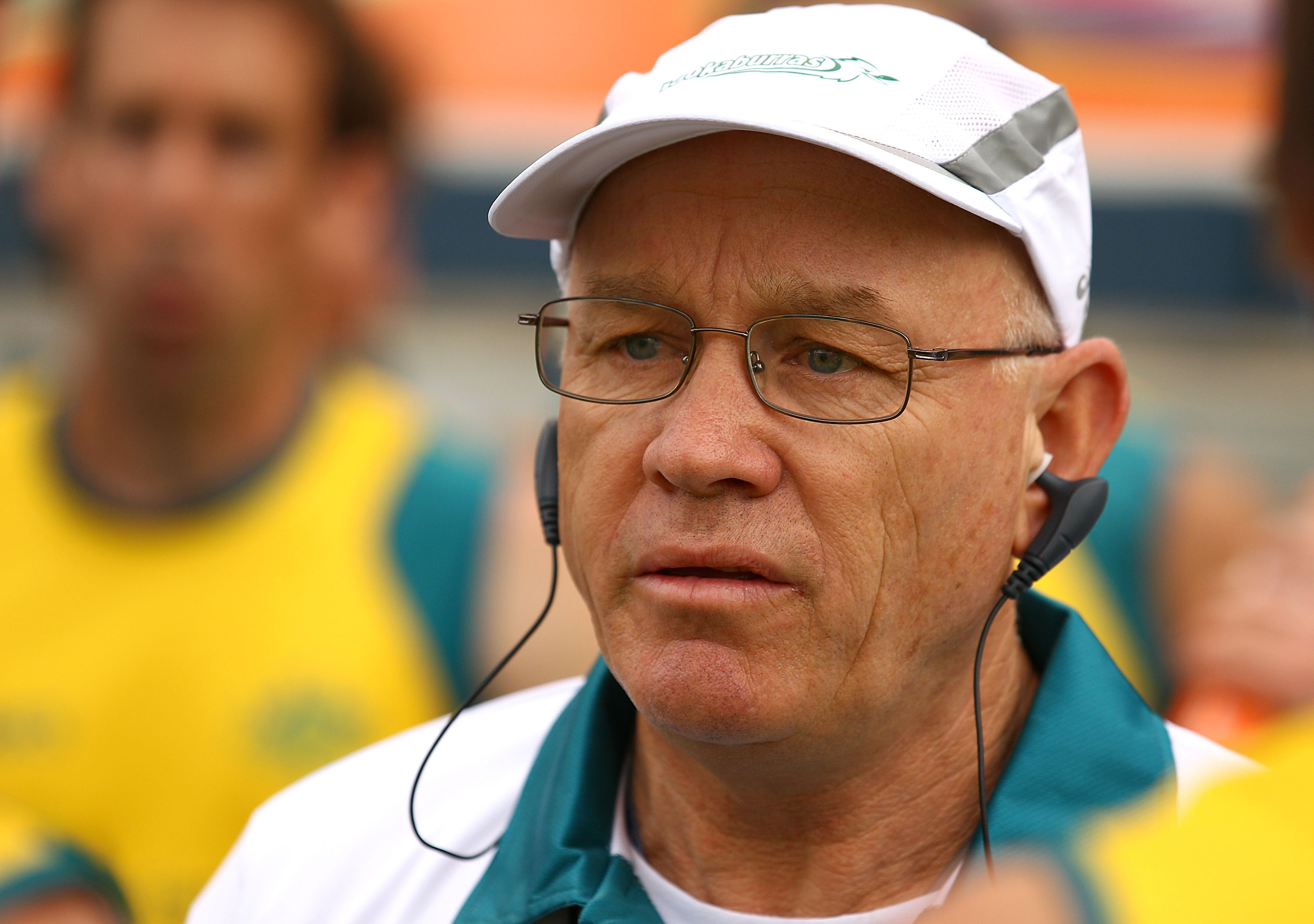 Ric Charlesworth makes early exit from Kookaburras hockey coaching role ...